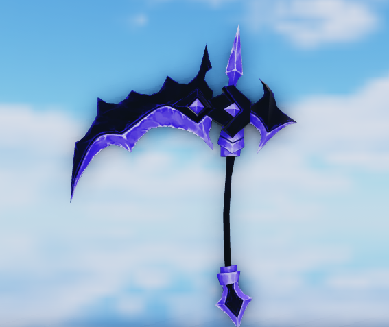 Titanstone Scythe | Balanced Craftwars Overhaul Wiki | Fandom