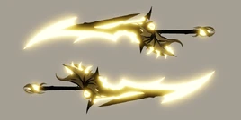 Dual Dragonwing Slashers | Balanced Craftwars Overhaul Wiki | Fandom