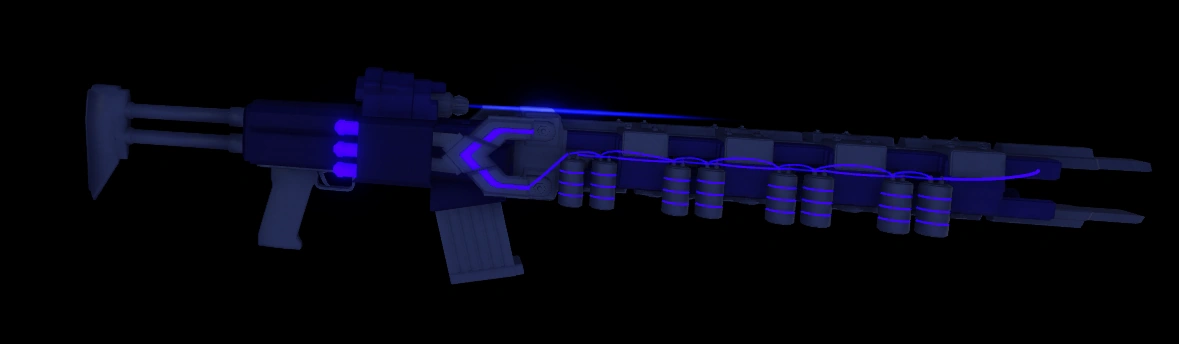 Duranite Railgun | Balanced Craftwars Overhaul Wiki | Fandom