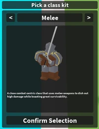 Classes | Balanced Craftwars Overhaul Wiki | Fandom