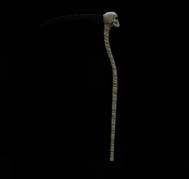 Bone Scythe | Balanced Craftwars Overhaul Wiki | Fandom