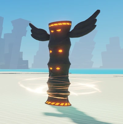Ancient Totem | Balanced Craftwars Overhaul Wiki | Fandom