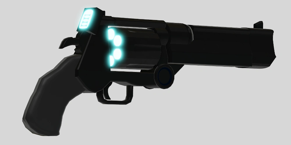 Slab Piercer Revolver | Balanced Craftwars Overhaul Wiki | Fandom