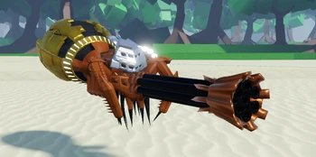 Consumer Cannon | Balanced Craftwars Overhaul Wiki | Fandom