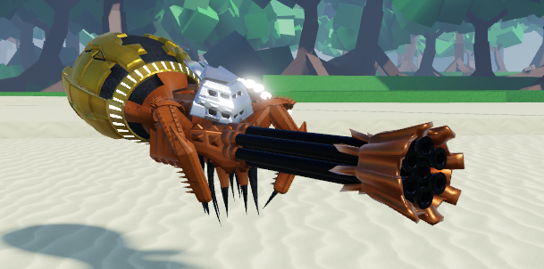 Consumer Cannon Balanced Craftwars Overhaul Wiki Fandom