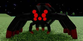 Spider Staff | Balanced Craftwars Overhaul Wiki | Fandom