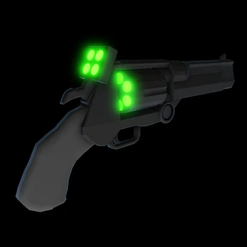 Marksman Revolver | Balanced Craftwars Overhaul Wiki | Fandom