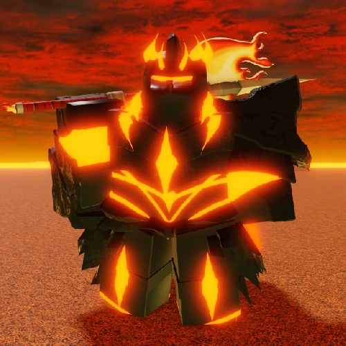 Magma Lord | Balanced Craftwars Overhaul Wiki | Fandom