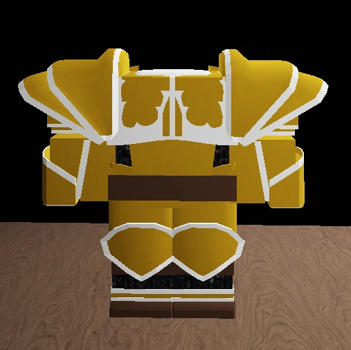 Gold Armour | Balanced Craftwars Overhaul Wiki | Fandom