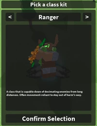 Classes | Balanced Craftwars Overhaul Wiki | Fandom