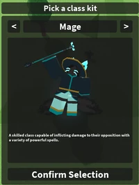 Classes | Balanced Craftwars Overhaul Wiki | Fandom