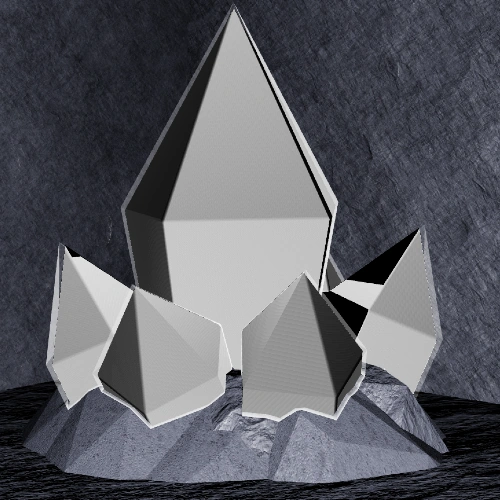 Forbidden Crystal | Balanced Craftwars Overhaul Wiki | Fandom