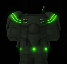 Irradium Armour | Balanced Craftwars Overhaul Wiki | Fandom
