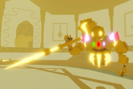 Treasure Golem | Balanced Craftwars Overhaul Wiki | Fandom