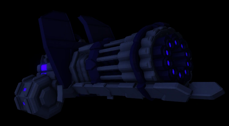Duranite Gatling Gun | Balanced Craftwars Overhaul Wiki | Fandom