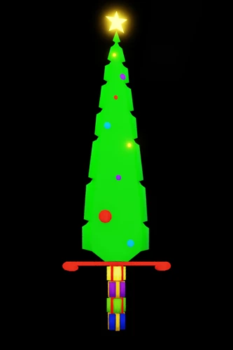 Christmas Tree Sword | Balanced Craftwars Overhaul Wiki | Fandom