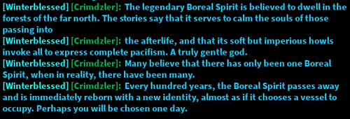 Horns of the Boreal Spirit | Balanced Craftwars Overhaul Wiki | Fandom
