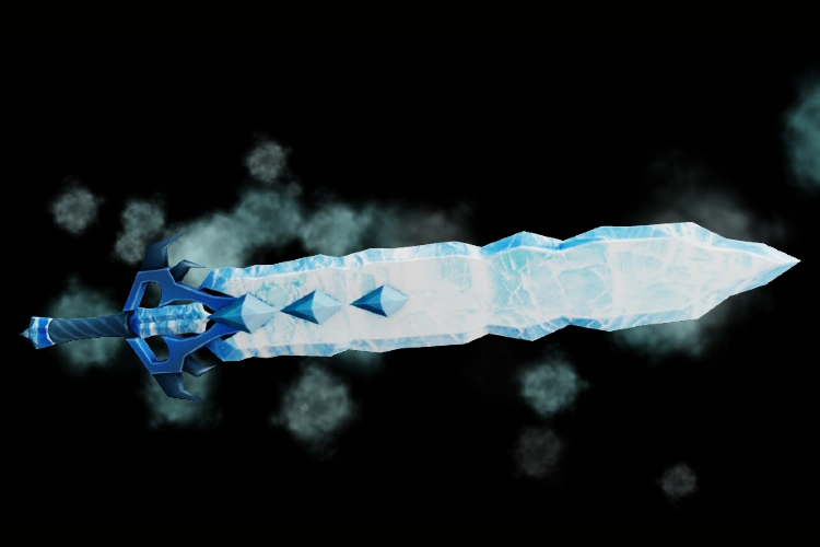 Glacier Greatsword | Balanced Craftwars Overhaul Wiki | Fandom