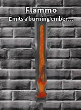 Flammo | Balanced Craftwars Overhaul Wiki | Fandom