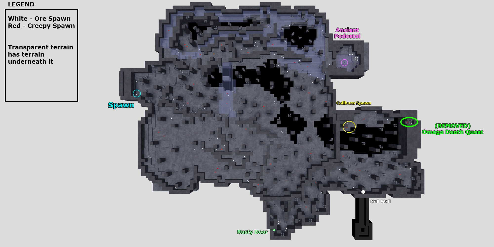 The Beneath | Balanced Craftwars Overhaul Wiki | Fandom