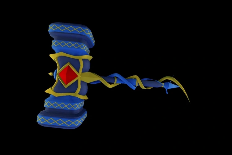 Gigaton Hammer | Balanced Craftwars Overhaul Wiki | Fandom