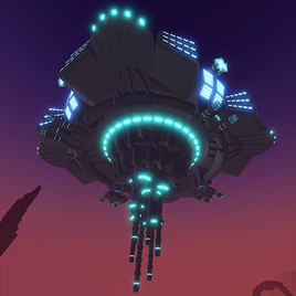 Zoog Mothership | Balanced Craftwars Overhaul Wiki | Fandom