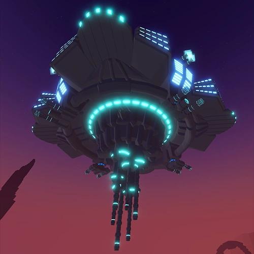 Zoog Mothership | Balanced Craftwars Overhaul Wiki | Fandom