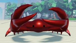 Crab Staff | Balanced Craftwars Overhaul Wiki | Fandom