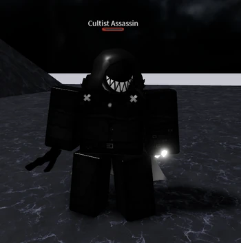 Cultist Assassin | Balanced Craftwars Overhaul Wiki | Fandom