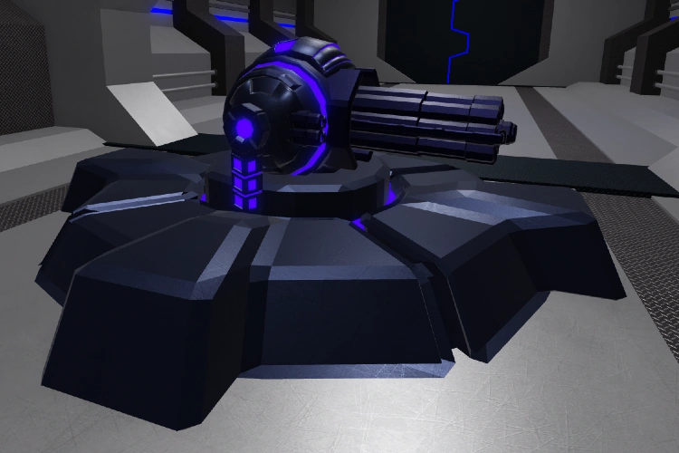 Security Turret | Balanced Craftwars Overhaul Wiki | Fandom