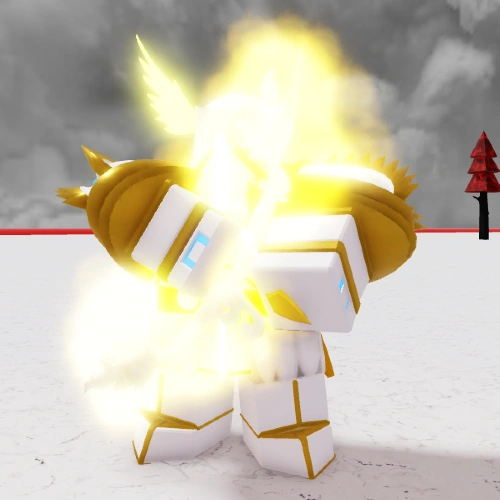 Holy Archer | Balanced Craftwars Overhaul Wiki | Fandom