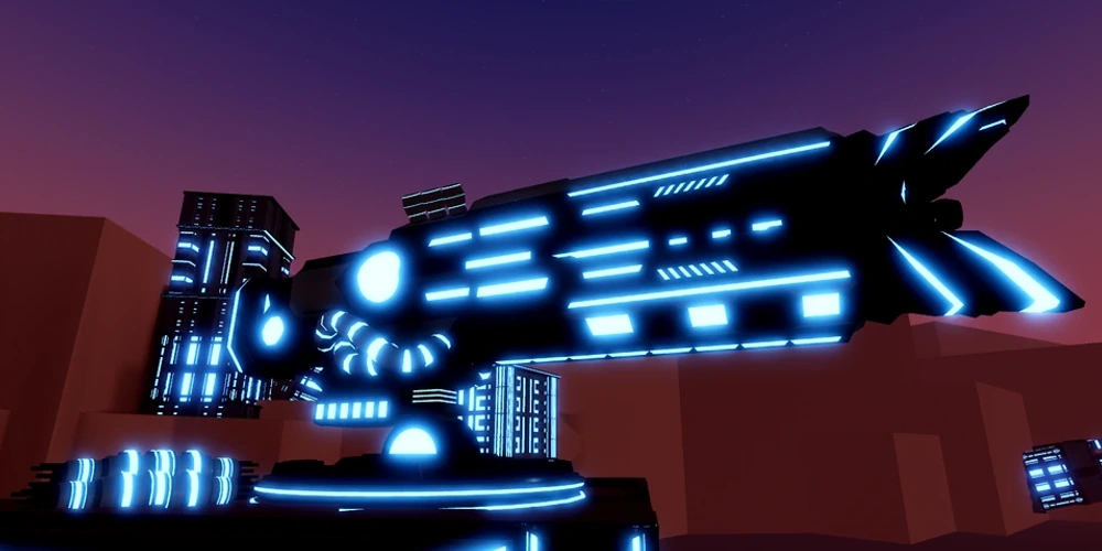 Annihilator Cannon | Balanced Craftwars Overhaul Wiki | Fandom