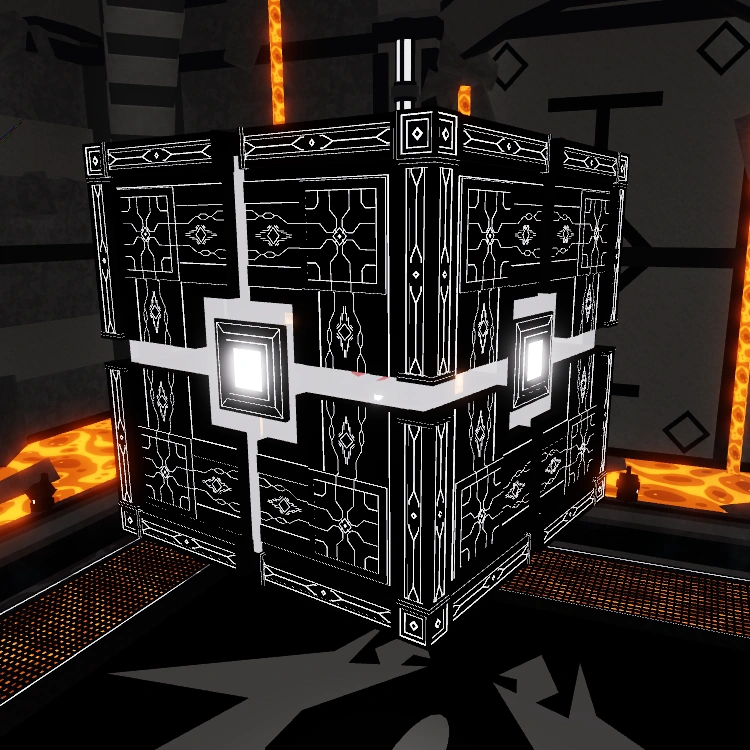 Stronghold Confinement System "PANDORA'S BOX" | Balanced Craftwars ...