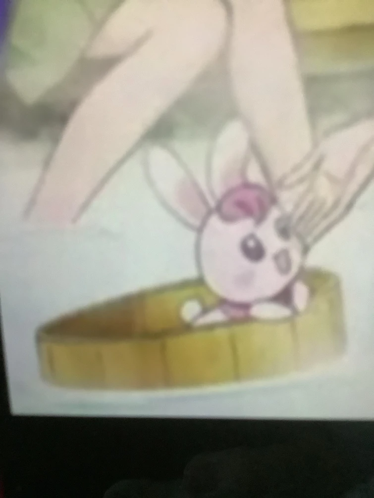 Rabirin in the hot springs | Fandom