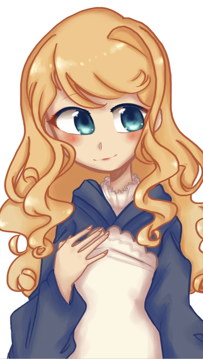 Fanart of Kou’s mom | Fandom