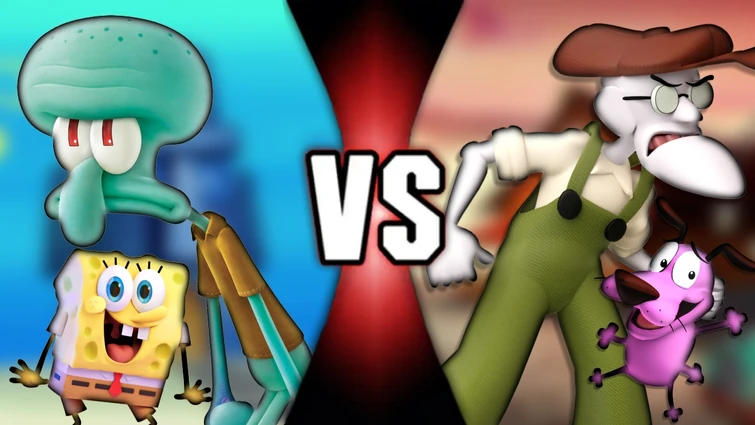 My fav Squidward MUs | Fandom