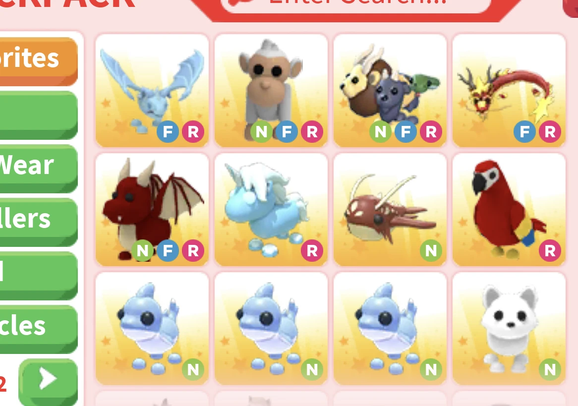 Trading some pets :) | Fandom