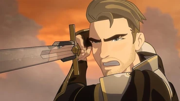 Is Soren from the Dragon Prince? | Fandom