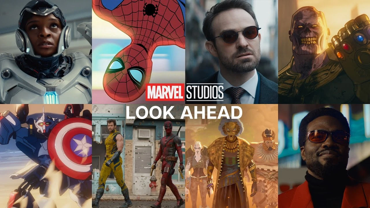 We have a sizzle reel for the Future of MCU on Disney+ | Fandom