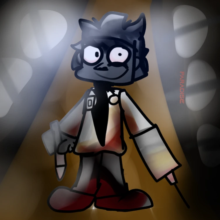 Here’s Dr Pollack | Fandom