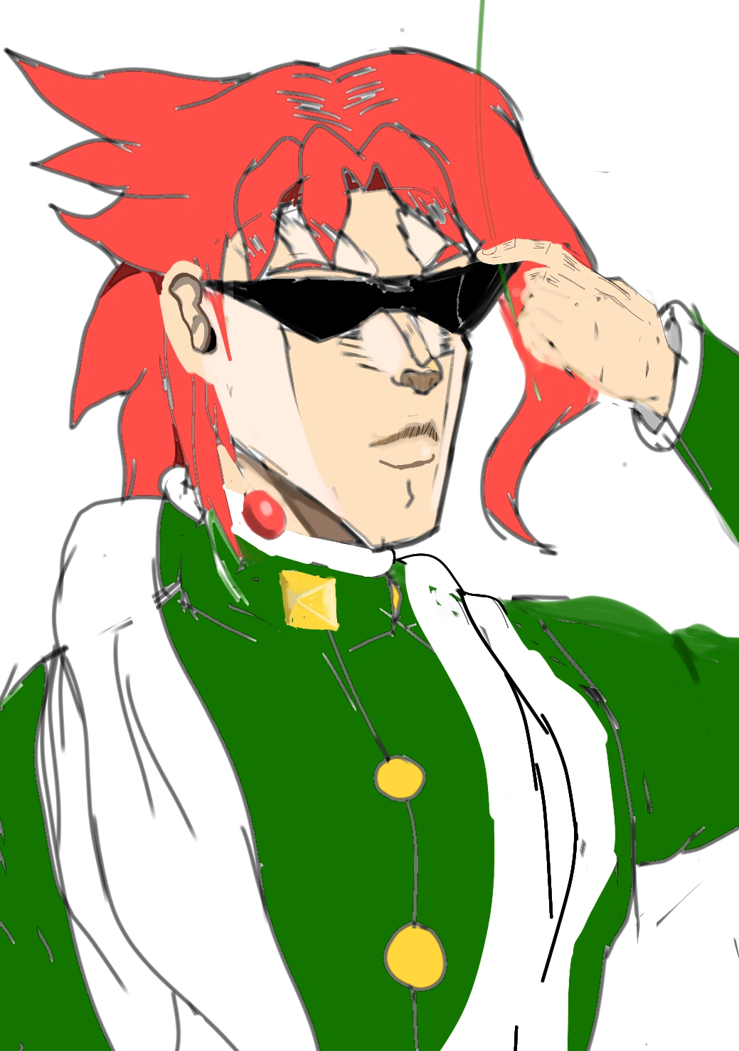 Kakyoin | Fandom