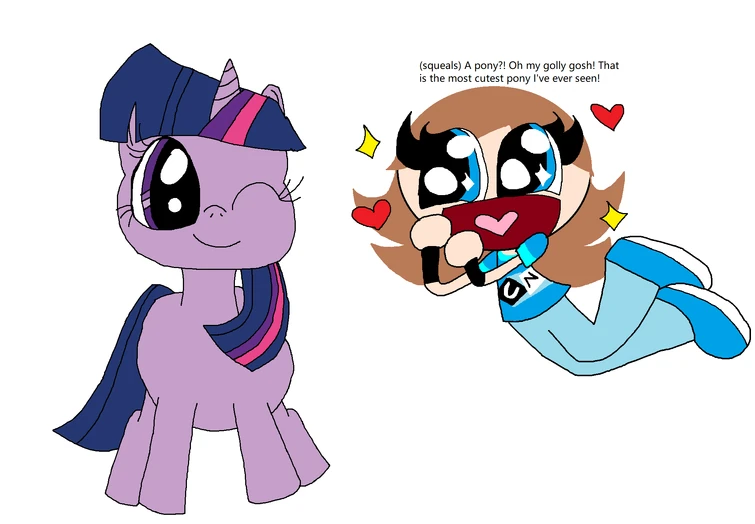 Cartoon Network's Little Pony | Fandom