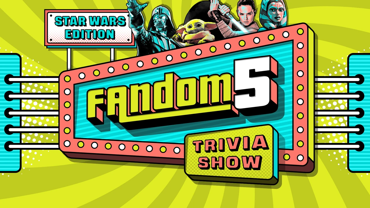 Not All That Long Ago, on a ‘Fandom 5’ Far, Far Away… | Fandom