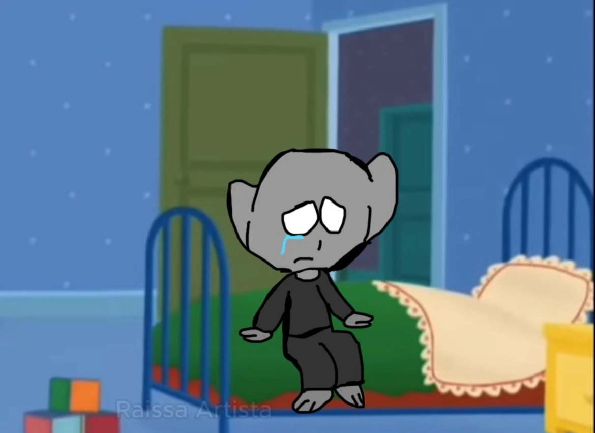 Young Xattros in his windamere elf orphanage room | Fandom