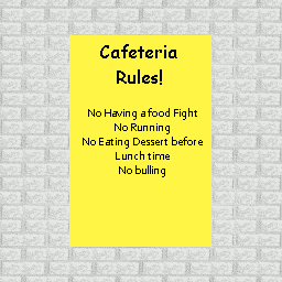 My Baldi's Basics Poster | Fandom