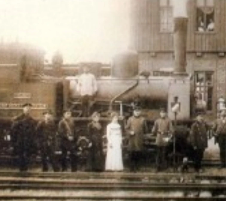 The Rebels and the Magic Steampunk Puffers of the Island of Sodor (a ...