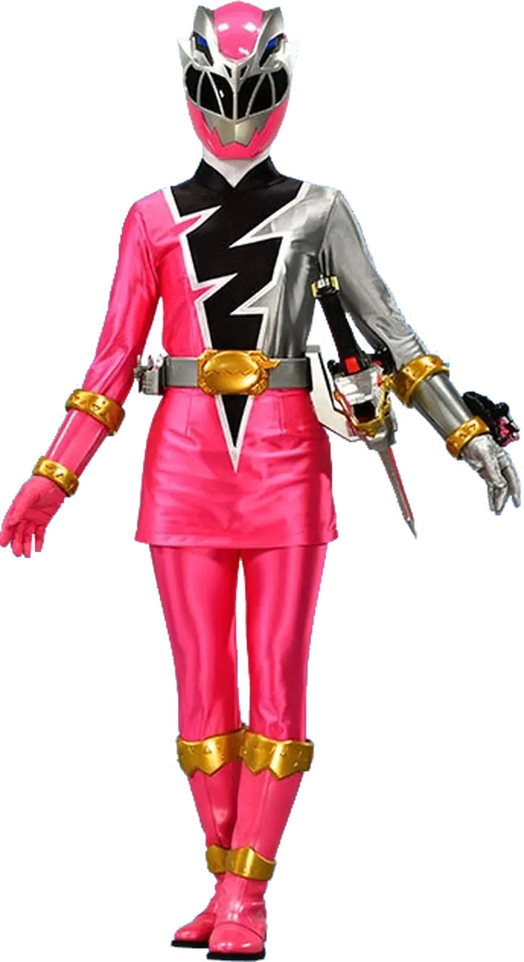 Ranking all the sentai pink | Fandom