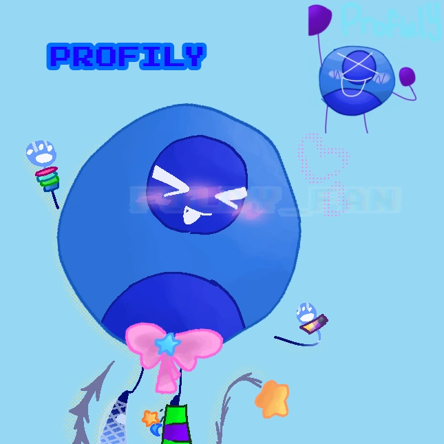 Remade this old profily at XP | Fandom