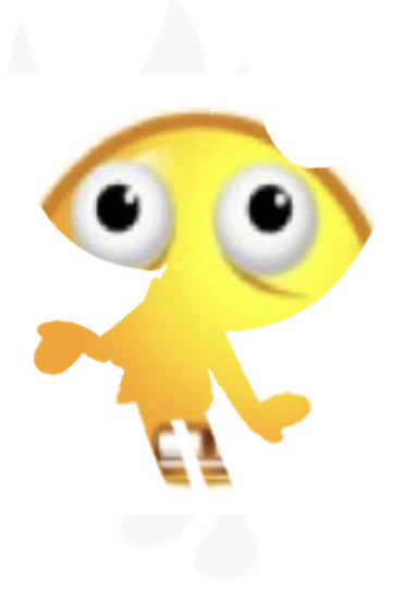 do you wanna see art of the dingus in my pfp (and possibly some basic info?) | Fandom