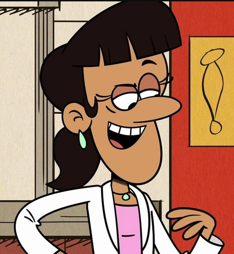 My Favorite One off Loud House Characters | Fandom